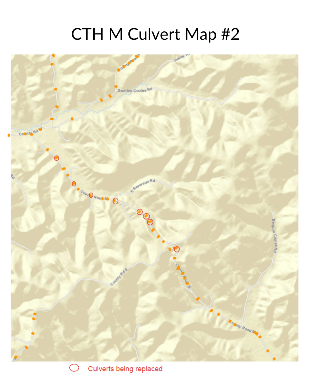 Seasonal Road Work